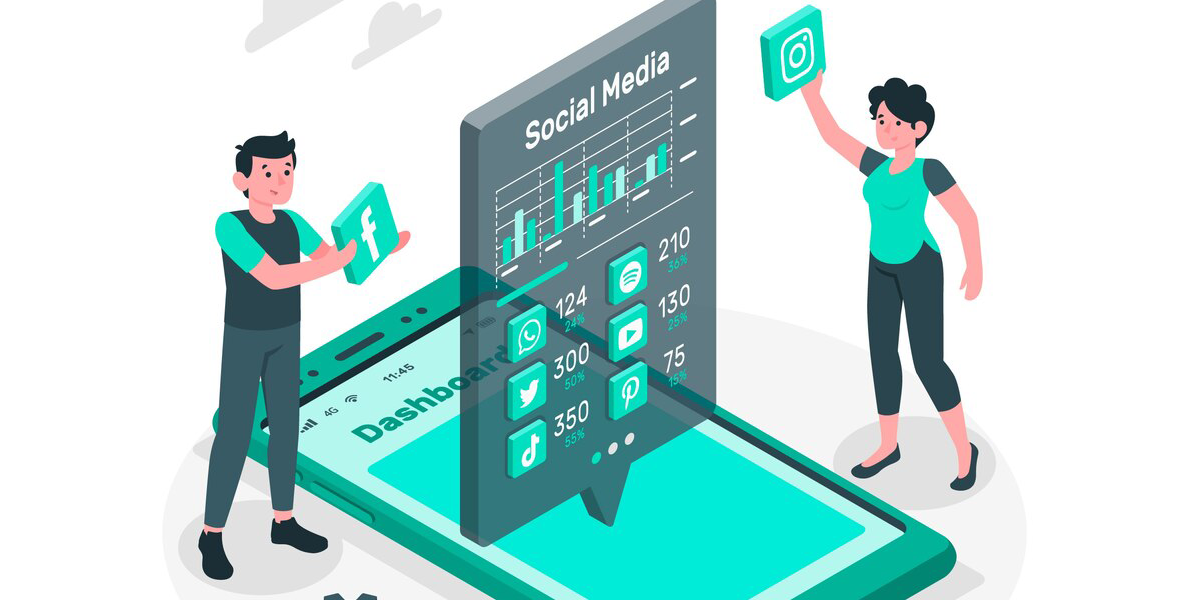 How Smart Social Media Tool Dashboards Help Businesses to Handle Large ...